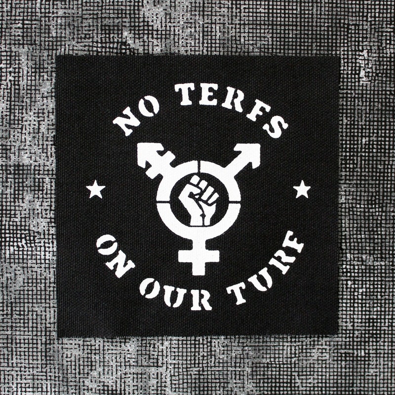 Punk Patches - Etsy