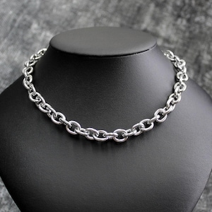 Chain Necklace Etsy UK