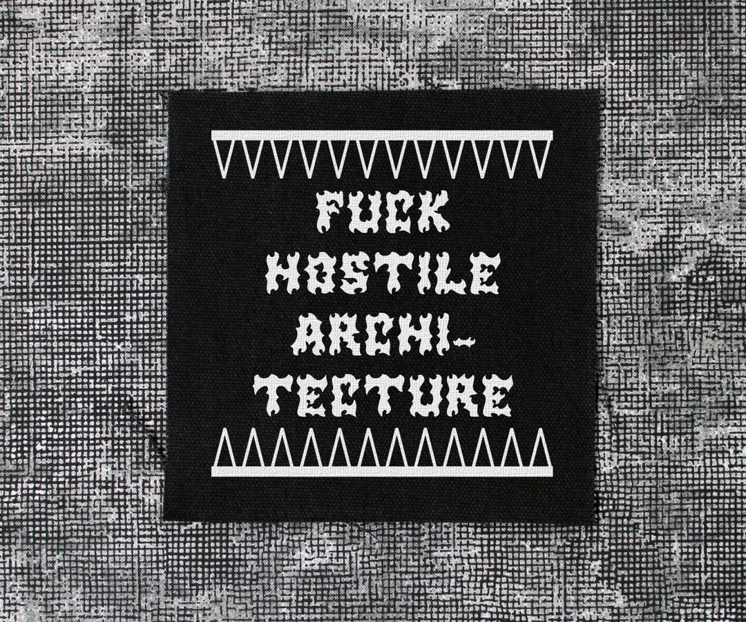 Punk Patches Punk Patch Sew on Patch Patches for Jackets - Etsy UK