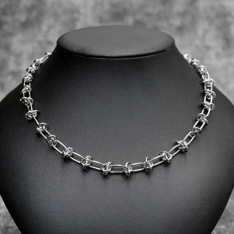 Barbed Wire Jewelry - Etsy