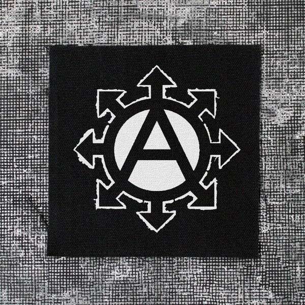 Anarchy Patches - Etsy
