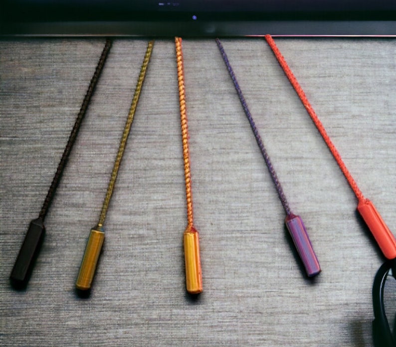 Reusable Plastic Cleaner for Pipe - Pack of 16 - *NEW COLORS* - Etsy