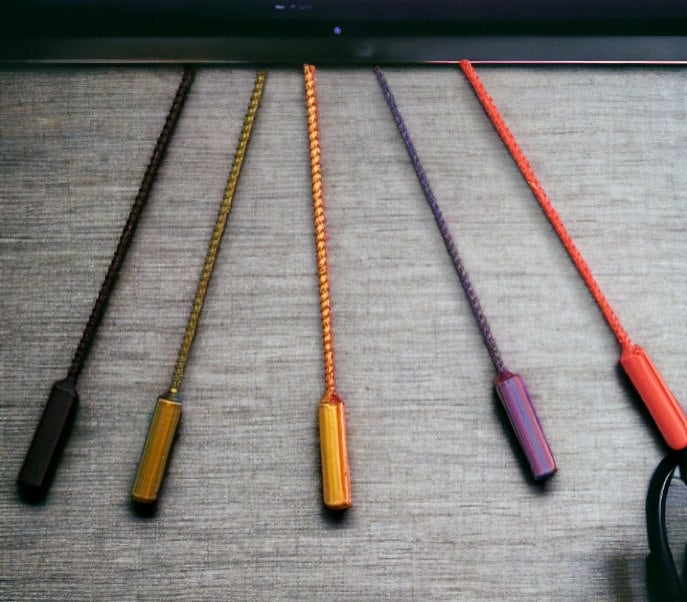 Reusable Plastic Cleaner for Pipe - Pack of 16 - *NEW COLORS* - Etsy