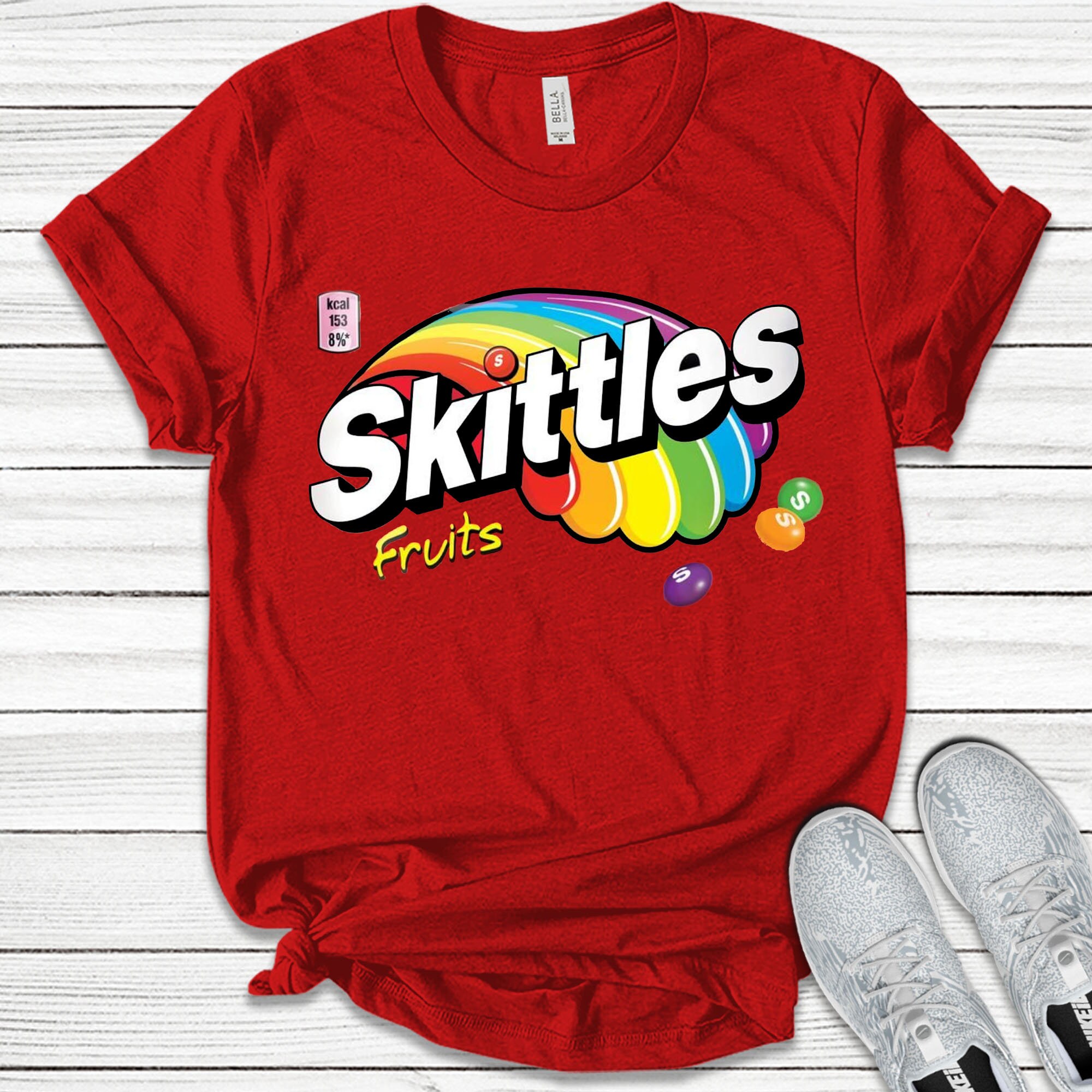 Skittles Elite Socks