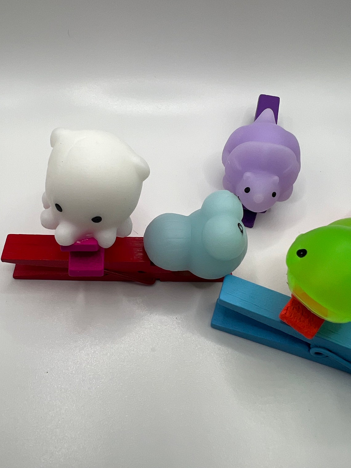 Cheer Spirit Pins SQUISHIES - Etsy