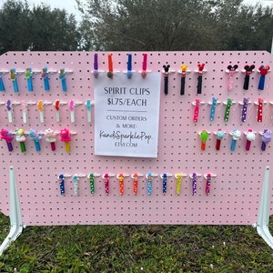 Cheer Spirit Pins SO MANY OPTIONS ! - Etsy