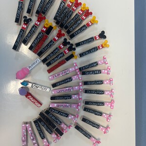 Cheer Spirit Pins Minnie Mickey - Etsy