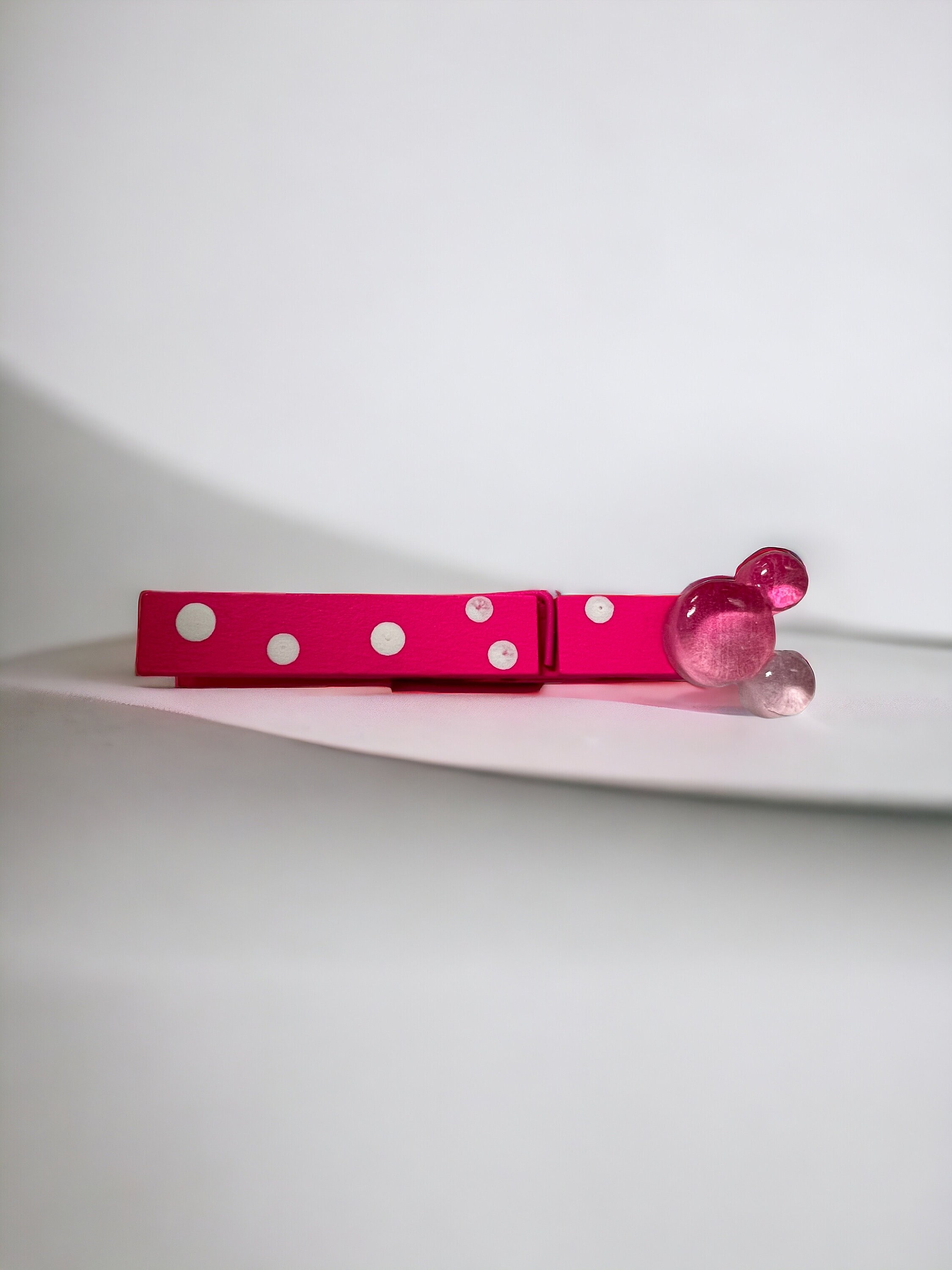 Cheer Spirit Pins Minnie Mickey - Etsy