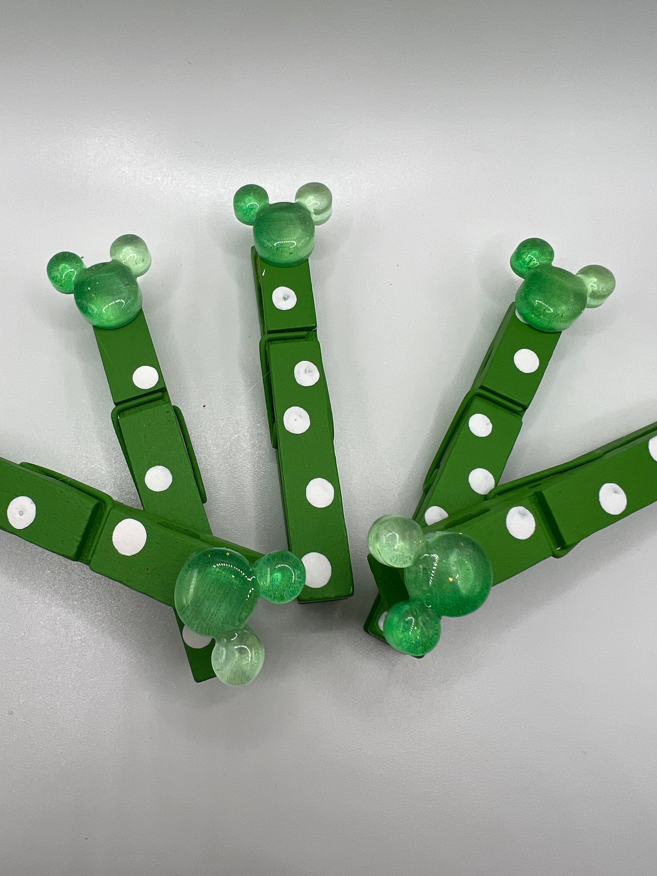 Cheer Spirit Pins Minnie Mickey - Etsy