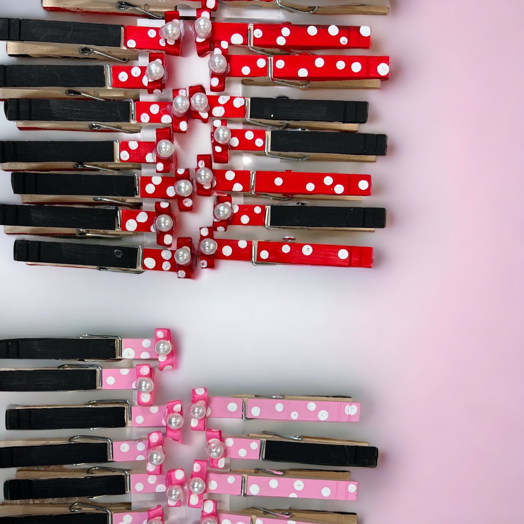 Cheer Spirit Pins Minnie Mickey - Etsy