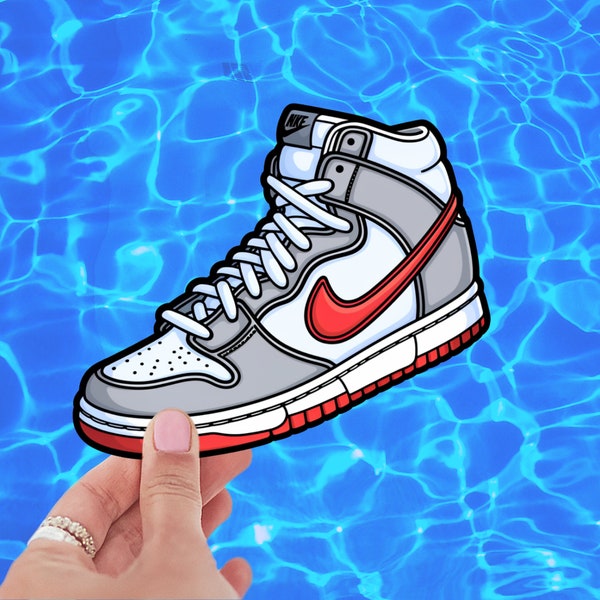 Nike Stickers - Etsy