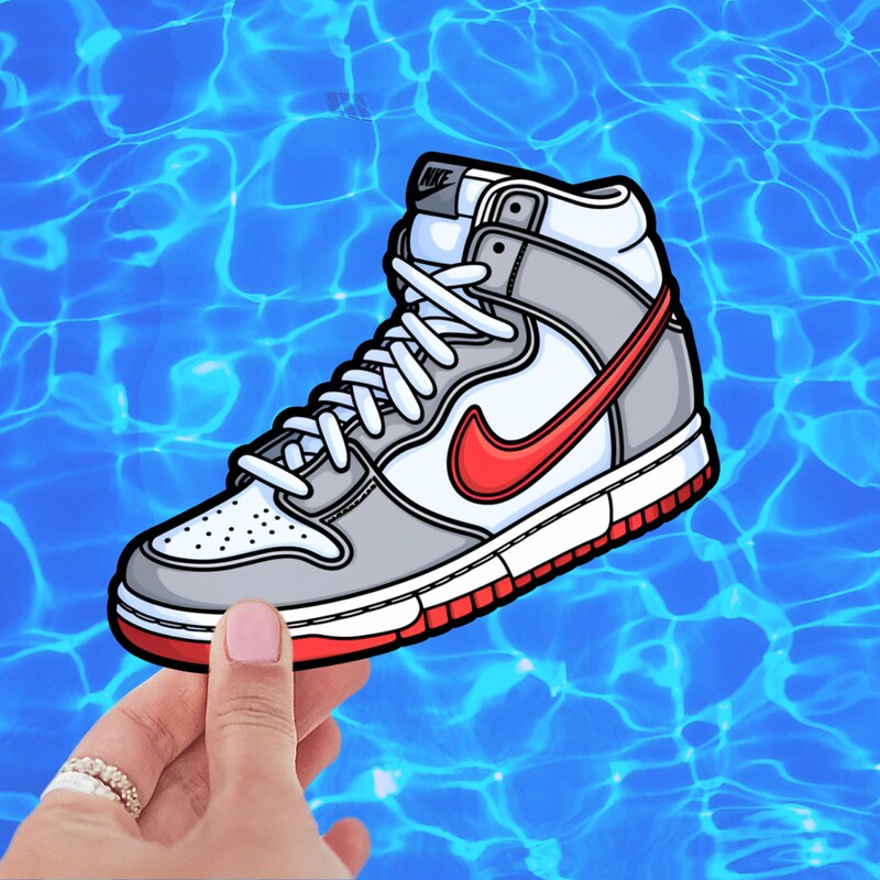 Nike Stickers - Etsy