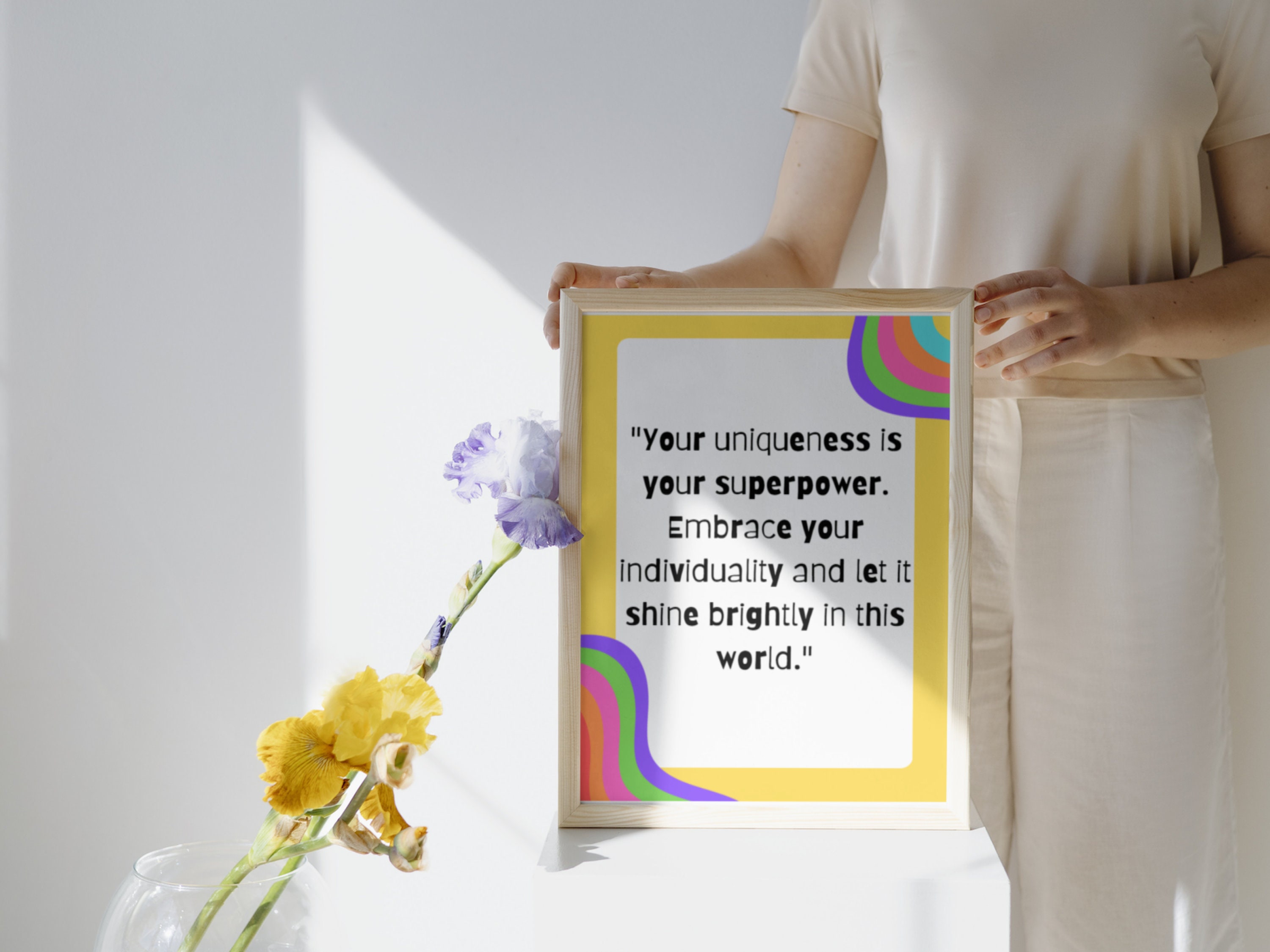 Inspirational Quotes | Educational Posters | Classroom Decor | Teacher ...