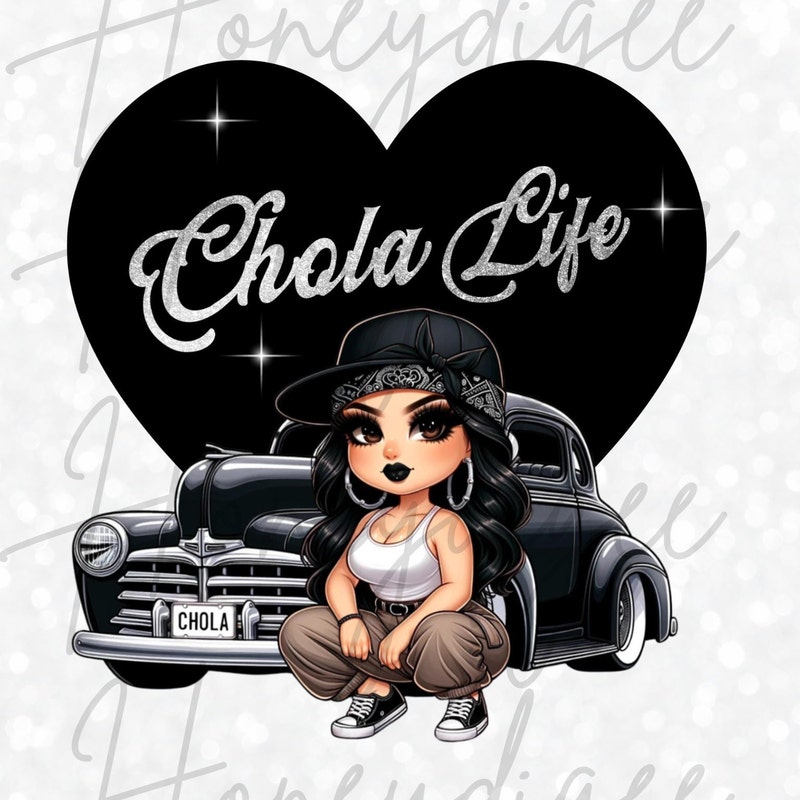 Cholas - Etsy
