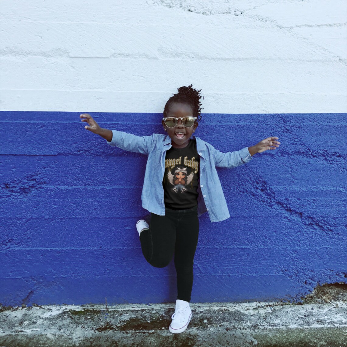 Chicana Chola Valentine, PNG, Angel Baby - Etsy