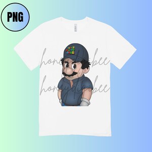 Compa Mario El Chapo Mayo Brothers Shirt PNG - Etsy