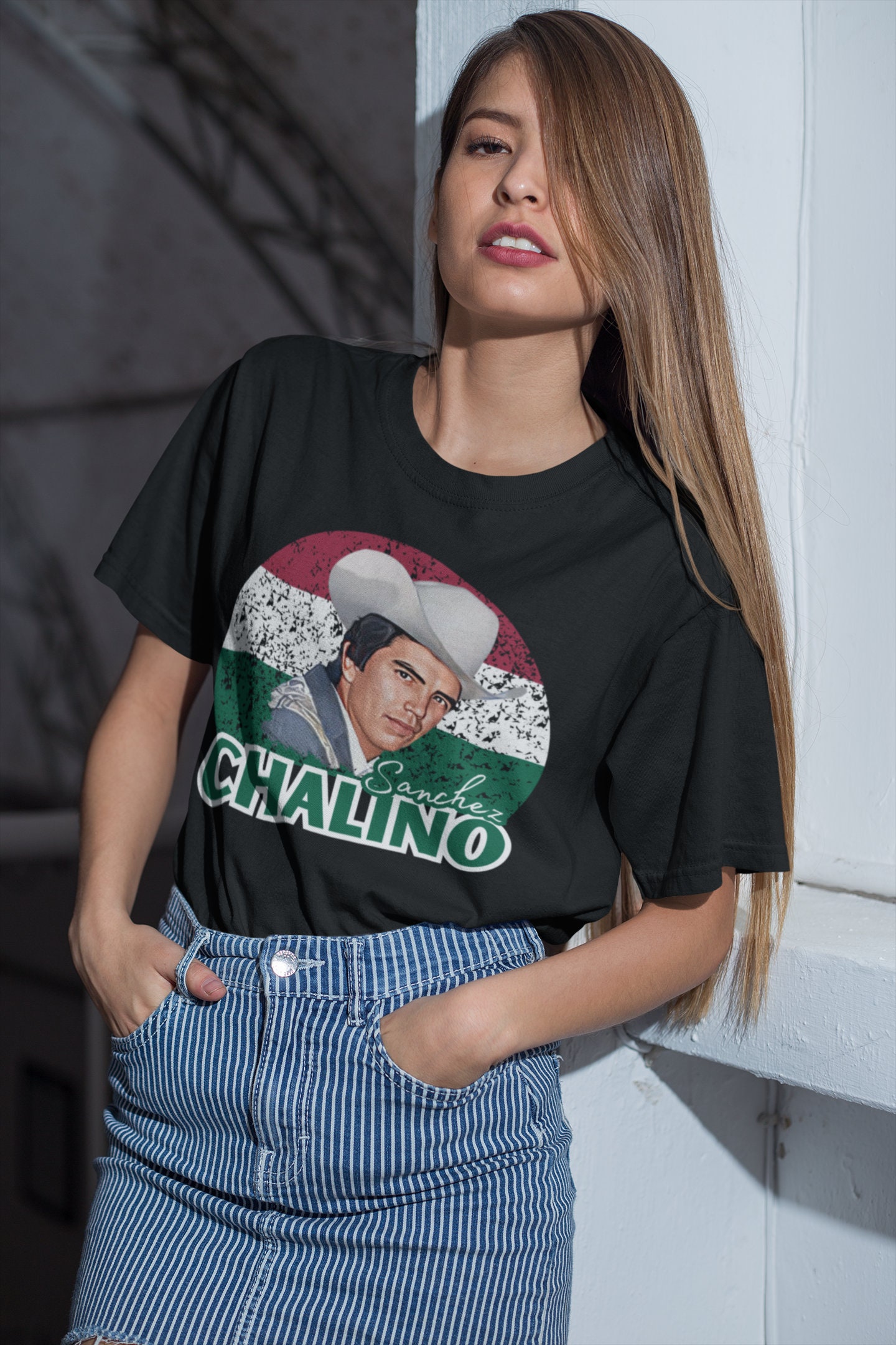 Camiseta Ggg Chalino