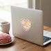 Concha Heart, De La Rosa Heart PNG Clipart - Etsy