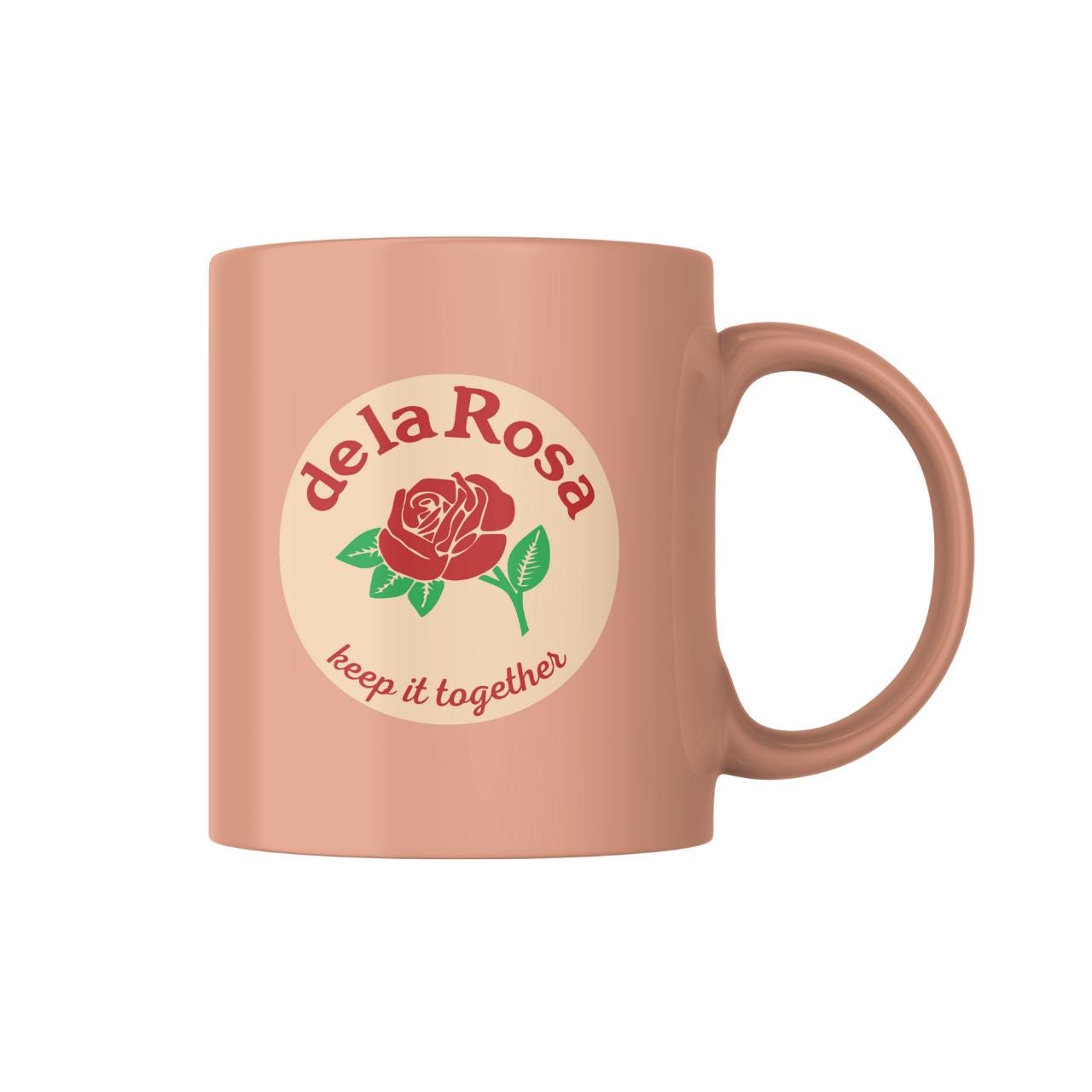 Mazapan De La Rosa Keep It Together Valentine PNG and SVG - Etsy