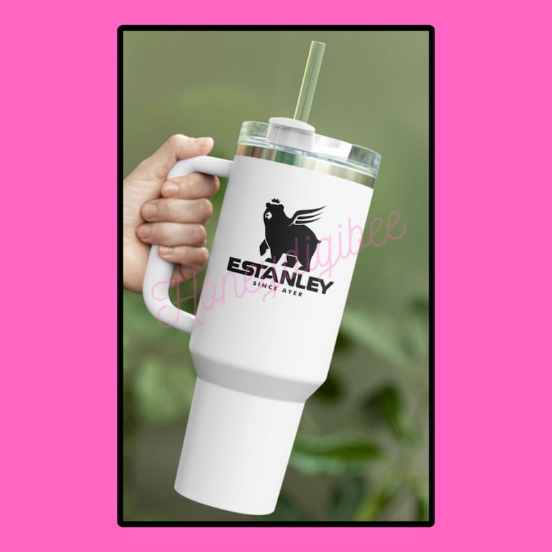 Estanley, Funny Stanley Cup SVG and PNG - Etsy