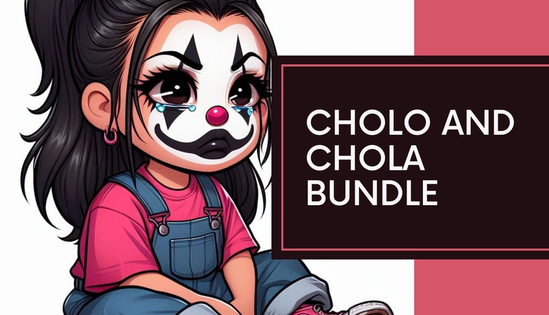 Cholo Couple Valentine, Chola Valentine PNG - Etsy