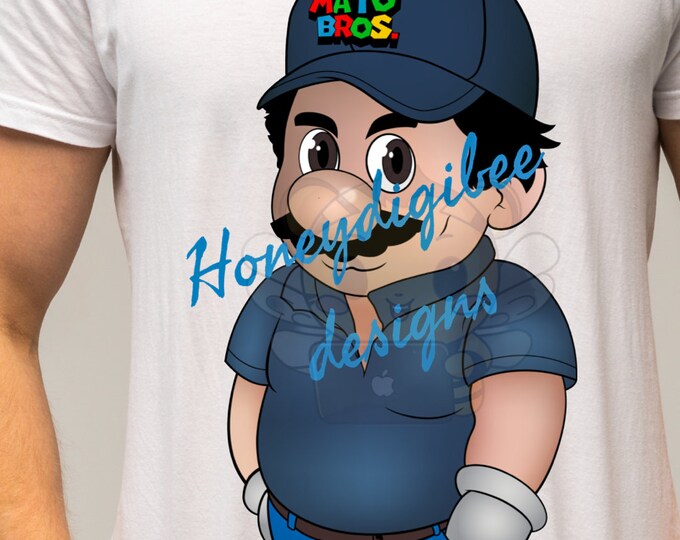 Super Mayo Bros Sinaloa Mayo Zambada Custom Unisex T-shirt - Etsy