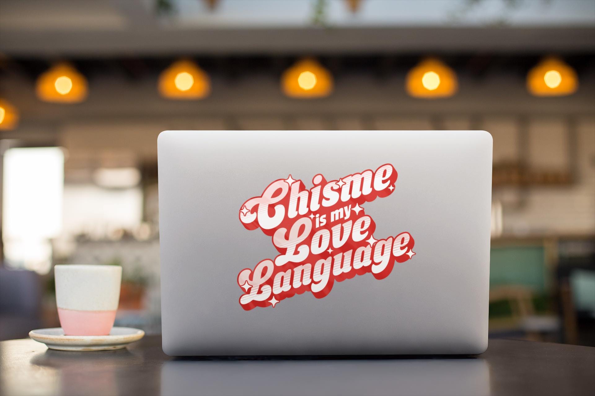 Chisme is My Love Language PNG, Latina, Chismosa - Etsy