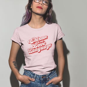Chisme is My Love Language PNG, Latina, Chismosa - Etsy