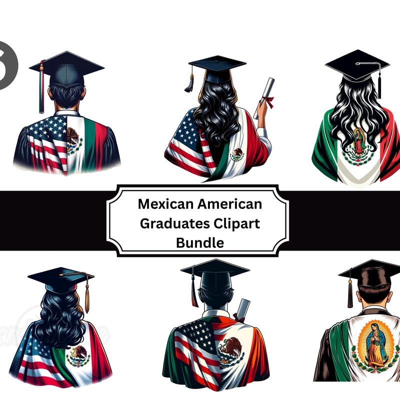 Mexico Character Art Svg - Etsy