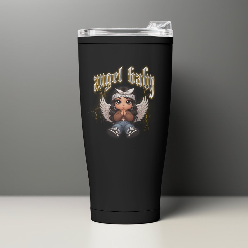 Chicana Chola Valentine, PNG, Angel Baby - Etsy