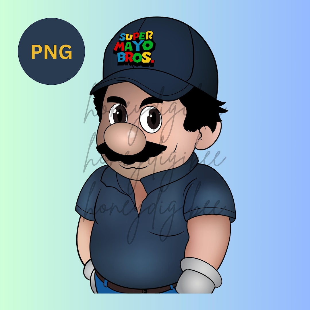 Compa Mario El Chapo Mayo Brothers Shirt PNG - Etsy