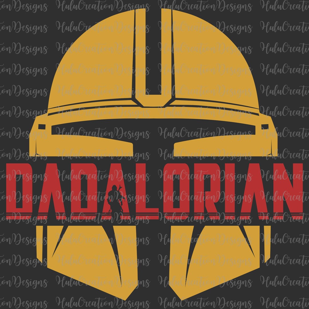 This is the Way Svg Png, Retro Dadalorian and Son Svg, Gift for Dad ...