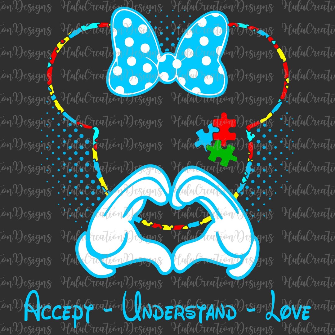 Be Kind Svg Png, Autism Awareness Svg, Autism Svg, Autism Design ...