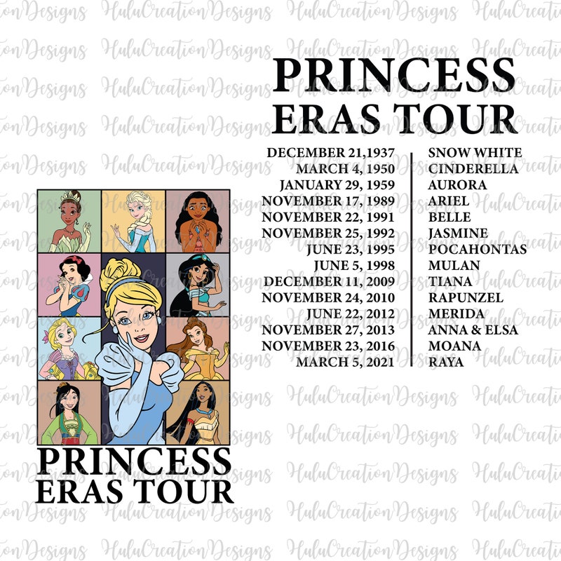Eras Tour - Etsy