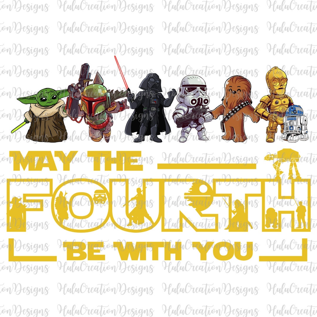 May the 4th Be With You Png, Television Series Png, Science Fiction Png ...