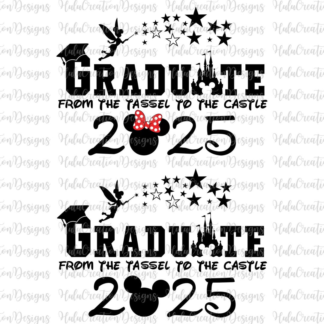 Bundle Graduation 2025 Svg, Graduation Senior 2025 Svg, Graduation Trip ...