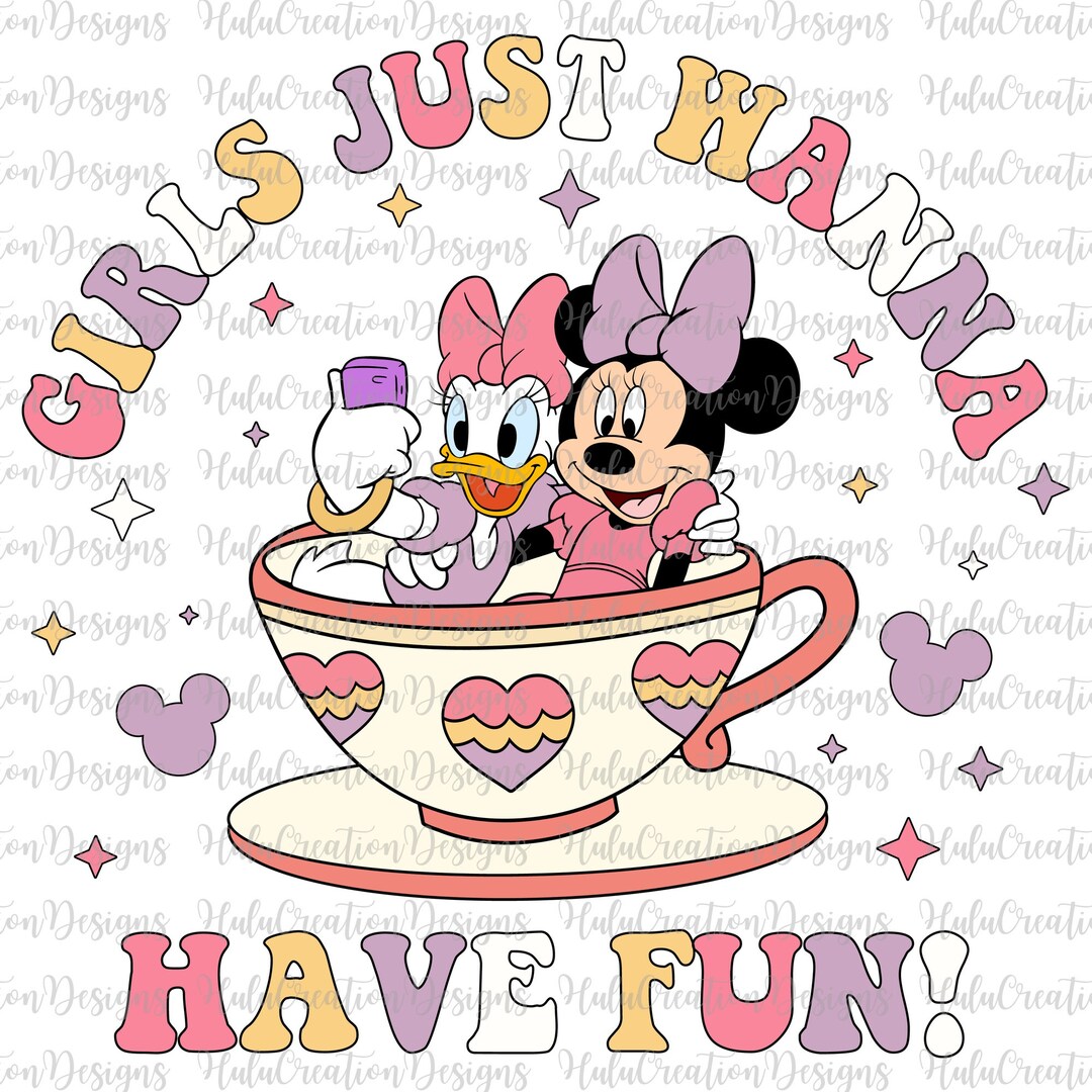 Girls Just Wanna Have Fun Svg, Summer Vibes Svg, Family Vacation Svg ...