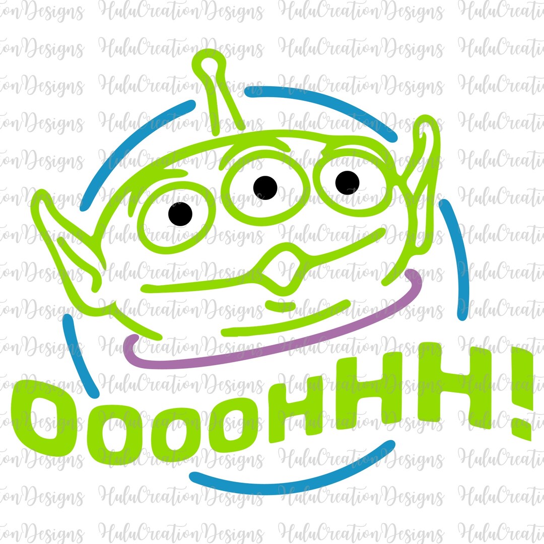 The Ooooohhh Face Svg, Cartoon Characters, Friend Squad Svg, Toy Family ...