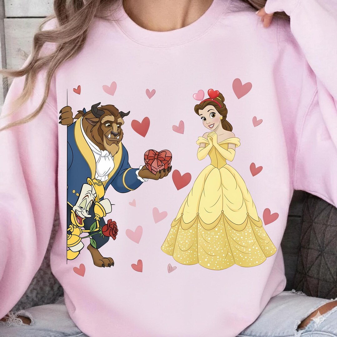 Happy Valentine's Day Png, Princess Valentine Png, Valentine Cartoon ...