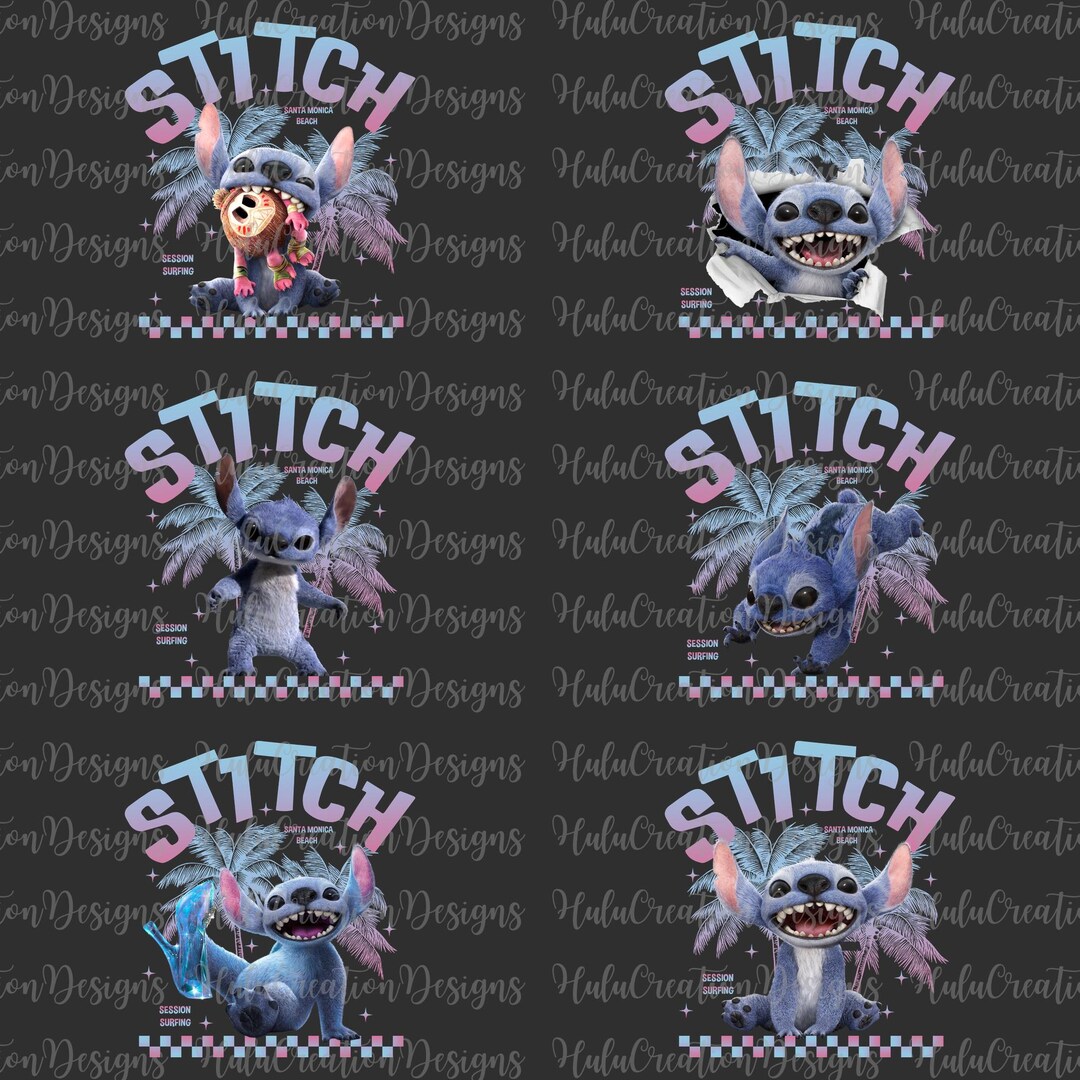 Blue Cartoon Movie Png Bundle, Blue Monster Coquette Png, Character ...