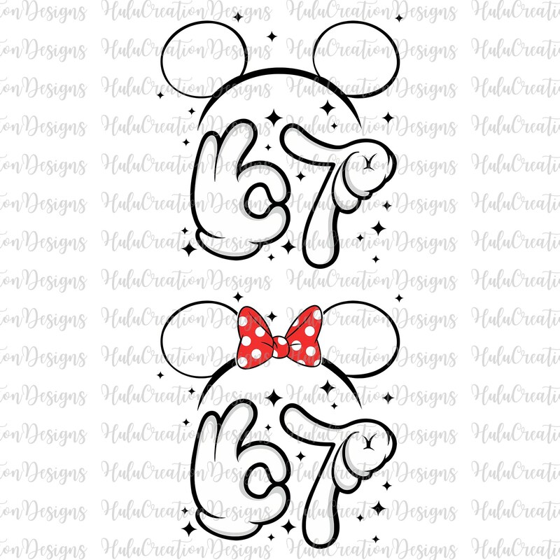 67 Stickers - Etsy