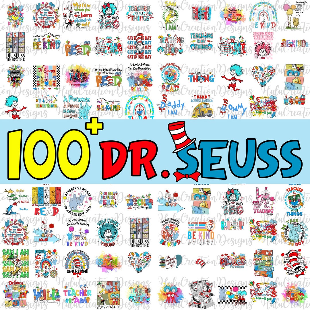 Bundle 100 Be Kind Png, Faux Sequin Little Miss Thing, Cat in the Hat ...