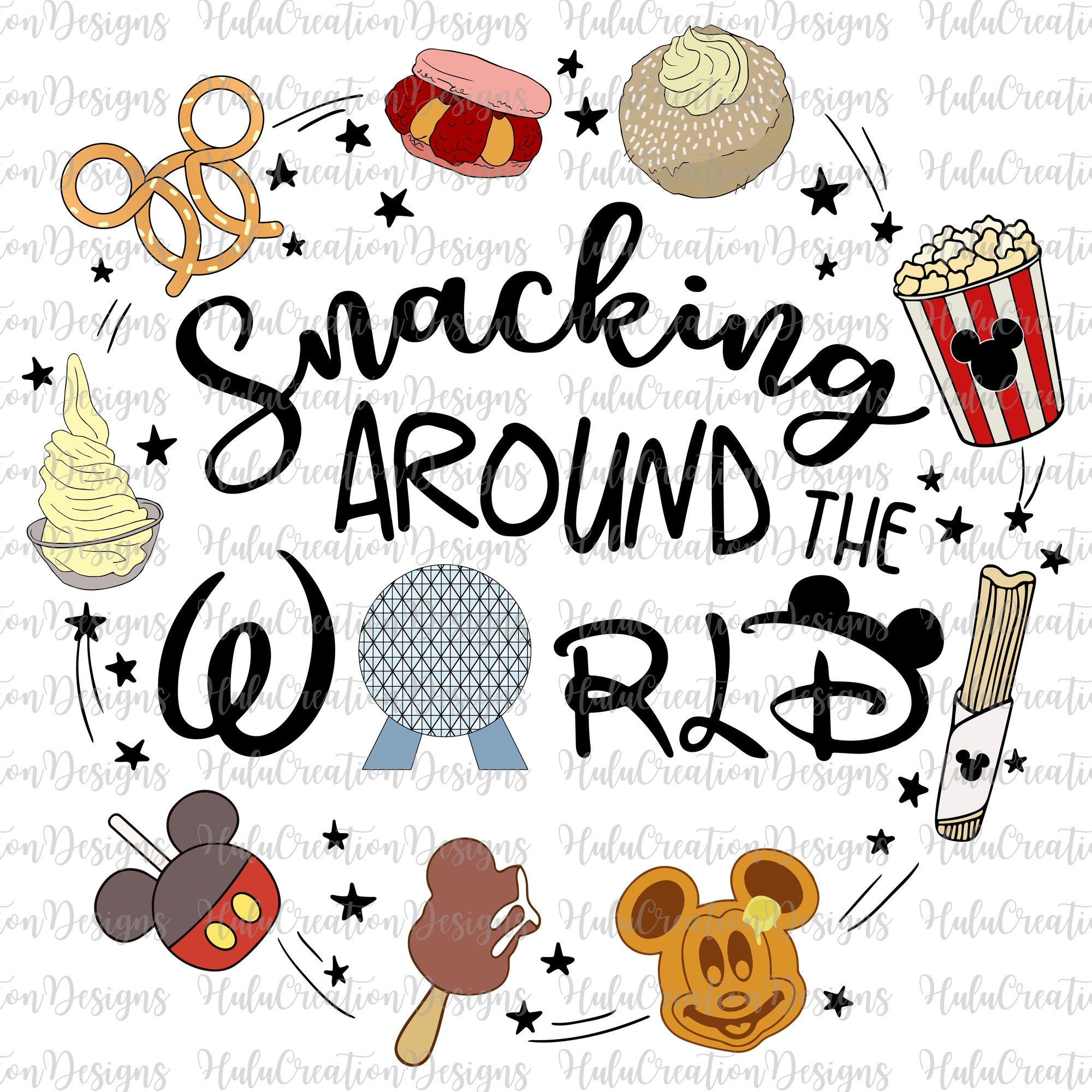 Snacking Around the World Svg Png, Snackgoal Svg, Vacay Mode Svg, Pink ...