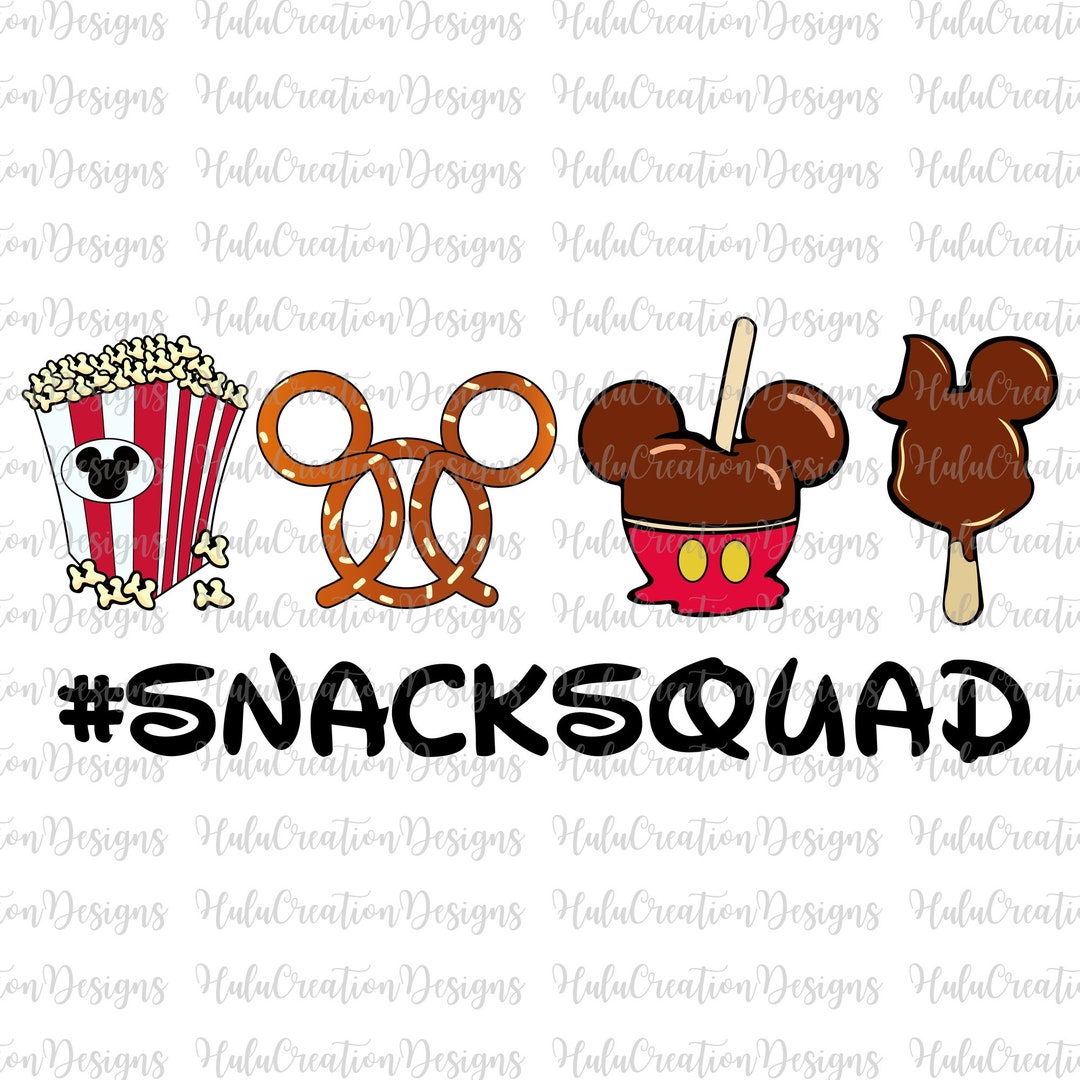 Snack Squad, I'm Here for the Snacks Svg Png, Snackgoal Svg, Vacay Mode ...