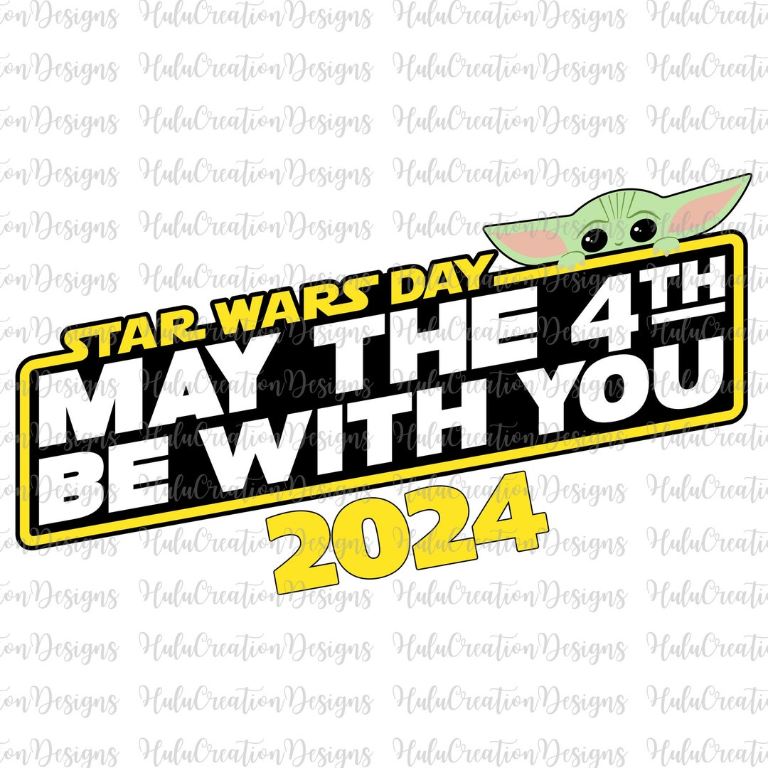 May the 4th Be With You Svg, Television Series Svg, Space Travel Svg ...