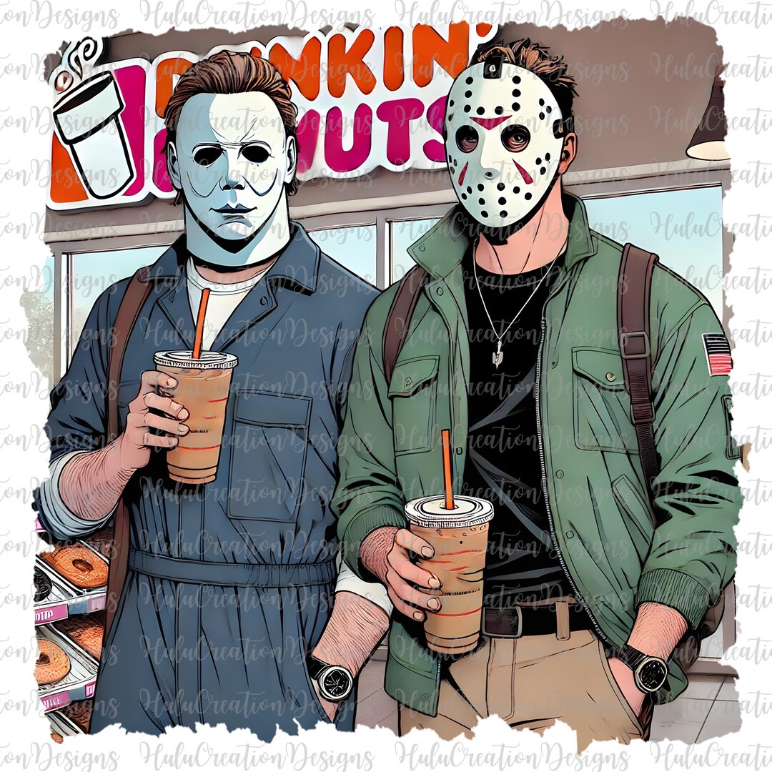 Halloween Horror Png, Horror Friends Png, Scary Horror Characters ...