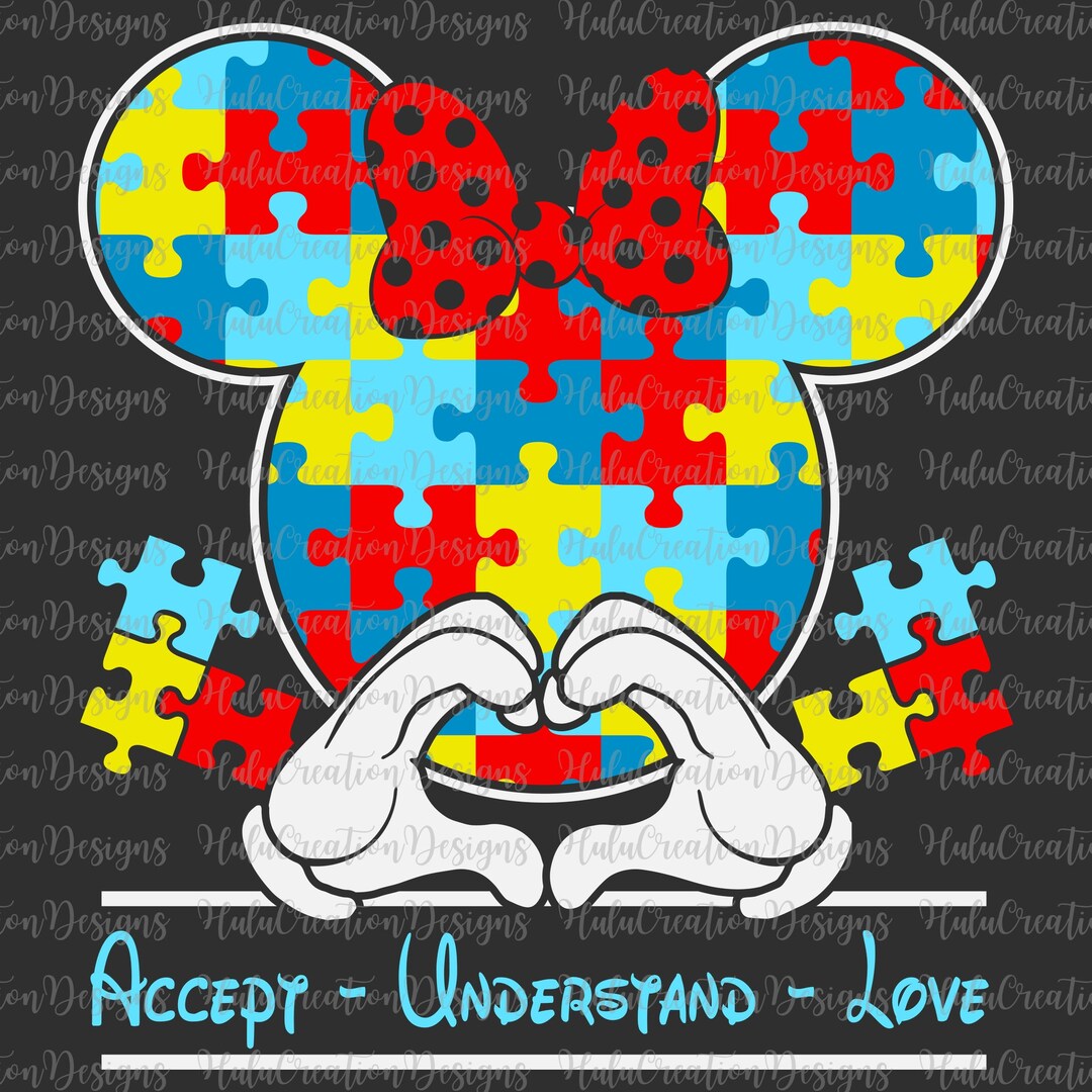 Be Kind Svg Png, Autism Awareness Svg, Autism Svg, Autism Design ...