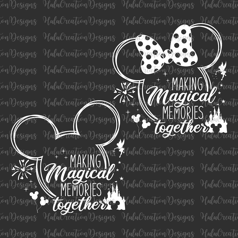 Making Memories Svg - Etsy