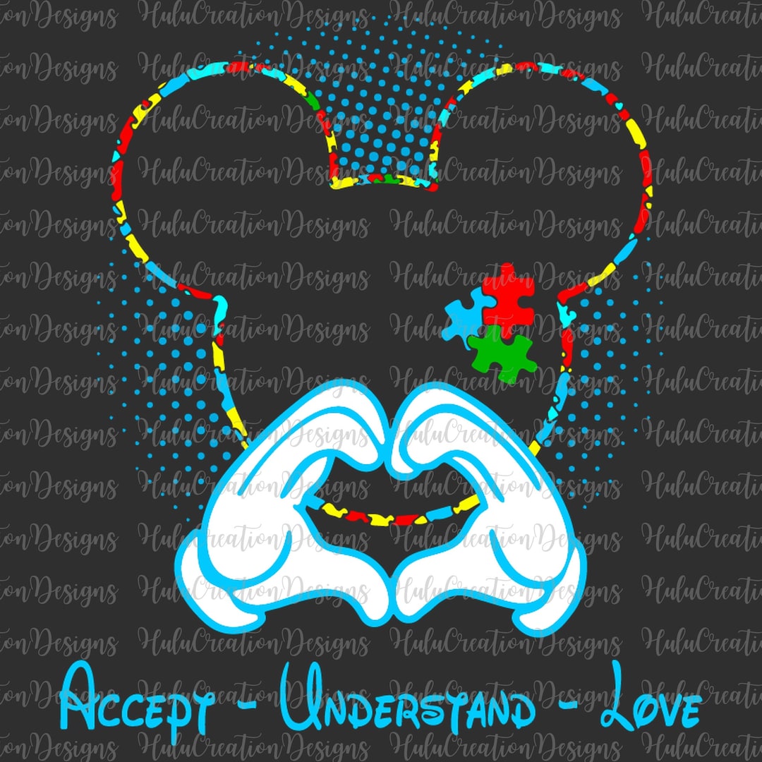 Be Kind Svg Png, Autism Awareness Svg, Autism Svg, Autism Design ...