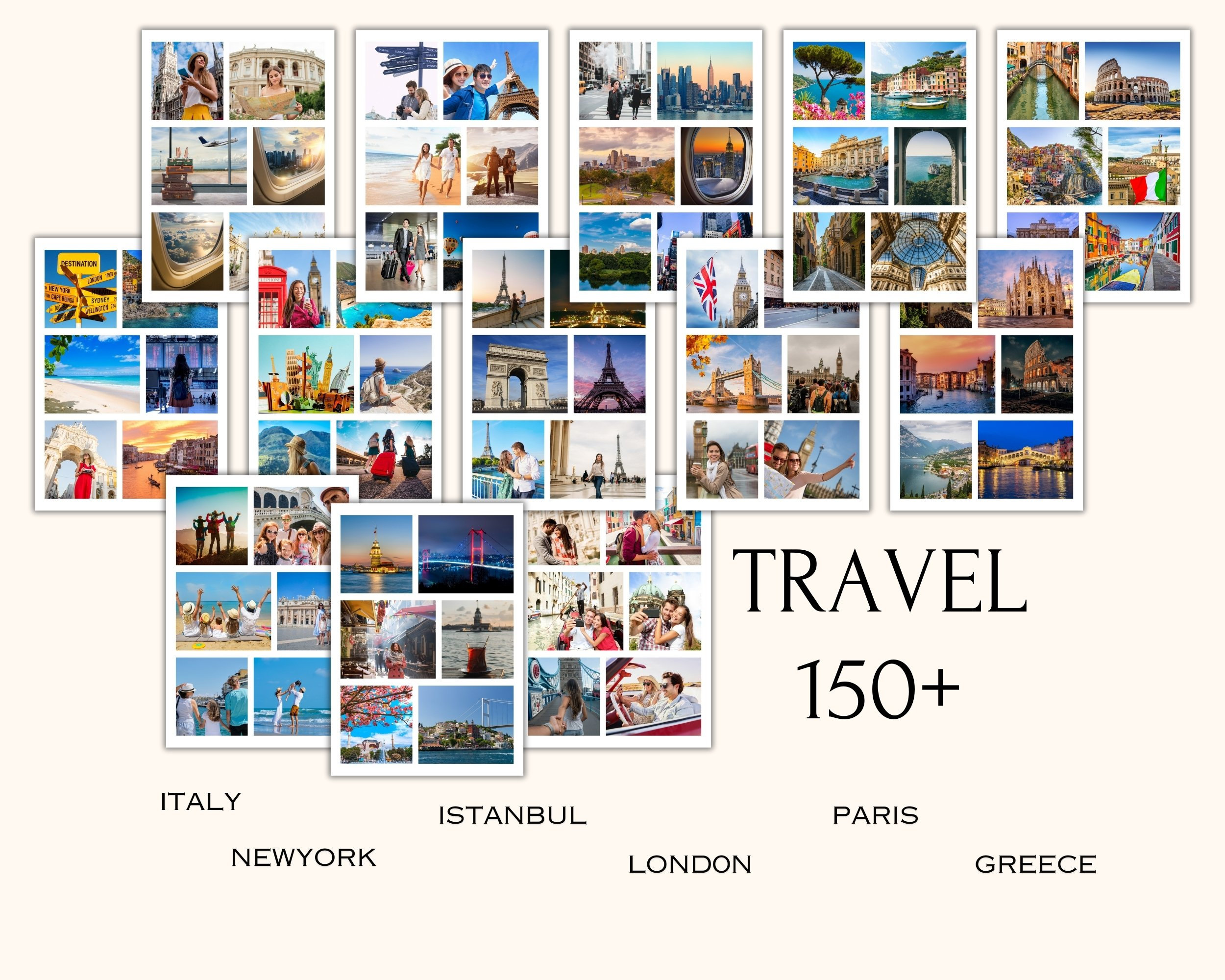 Printable Vision Board 2024 Vision Board Pinterest Vision Board Vision
